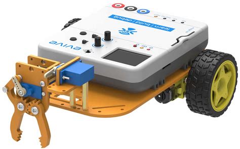 Pick And Place Mobile Robot Using Arduino Diy Project