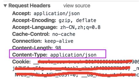 请求中的form Data与request Payload的区别 · Issue 105 · Kaola Fedblog · Github