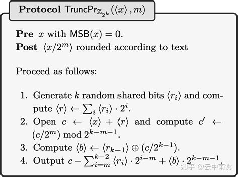 secure evaluation of quantized neural networks 知乎