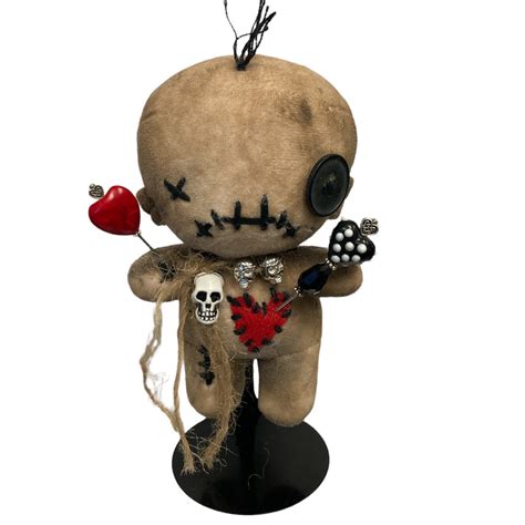Evil Voodoo Dolls Drowning