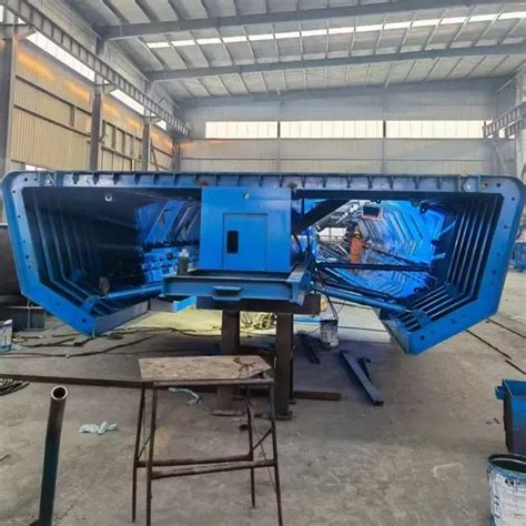 Prefabricated Prestressed Reinforced Concrete Simply Supported Box Girder Steel Bridge Formwork