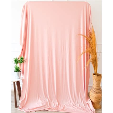 Jual Kain Backdrop Kain Background Kain Dekorasi Kain Polos Kain Foto Backdrop Foto Pink Muda