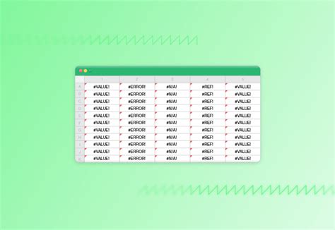 Top 6 Excel Headaches And Heartbreaks Avoid Errors With Ai