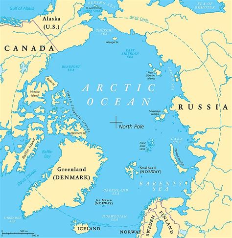 Arctic Ocean