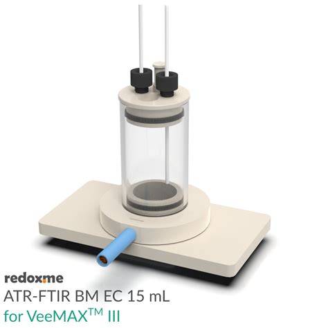 Atr Ftir Bm Ec 15 Ml For Veemaxtm Iii Attenuated Total Reflectance