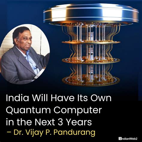 Indianweb2 On Linkedin Quantumcomputing Quantumcomputer