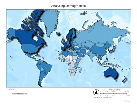 Gis Arcgis Spatialanalysis Esri Mapping Datascience Geospatial Learninggis