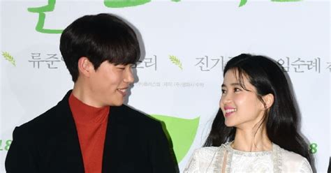 [포토] 류준열 김태리 다정한 눈맞춤