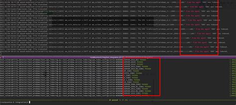 Review Vulnerability Detector Tests Testwindowversionindexing Fails