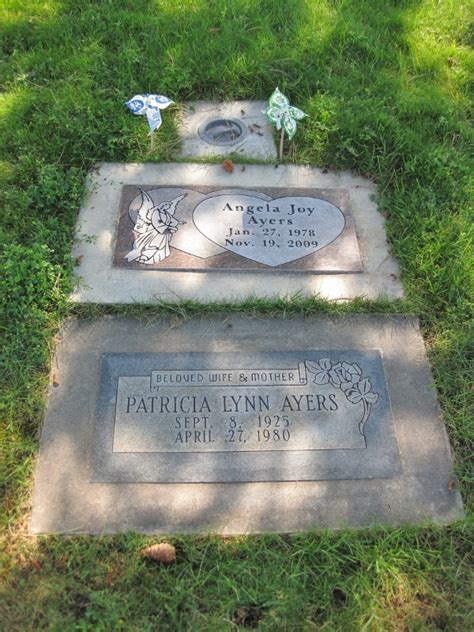 Angela Joy Ayers 1978 2009 Find A Grave Memorial