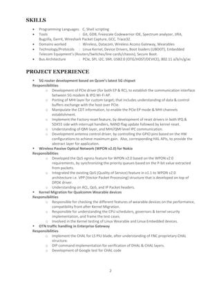 ArumugamPetchimuthu CV PDF
