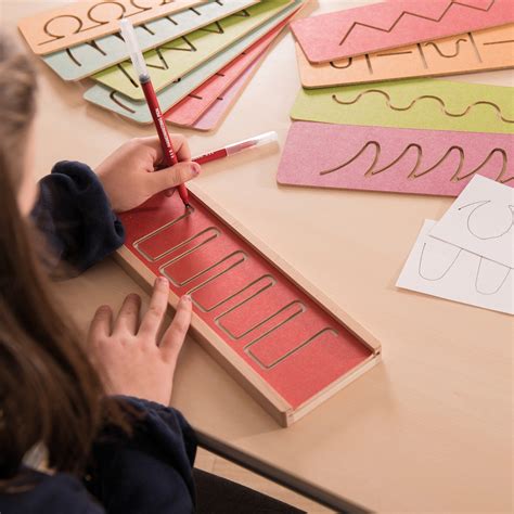 Fine Motor Skills Set Sch Oolmasters