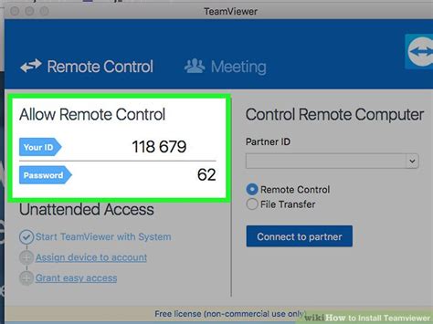 How To Install Teamviewer With Pictures WikiHow