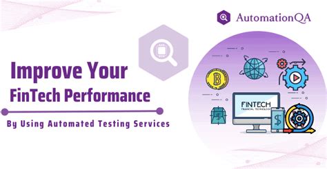 Elevate Your Fintech Game Embrace Automated Testing Services