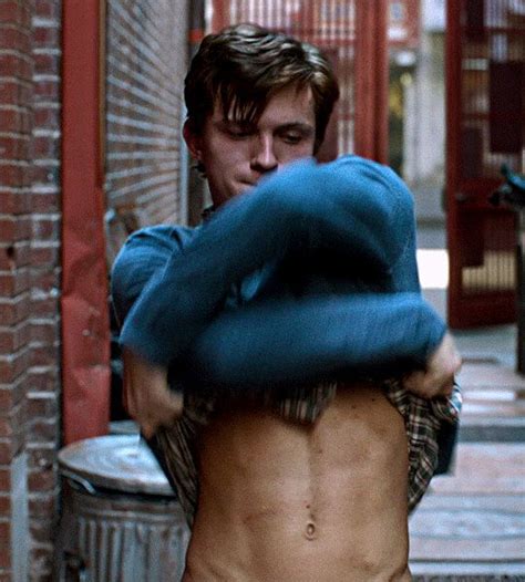Tumblr Tom Holland Tom Holland Abs Tom Holland Spiderman