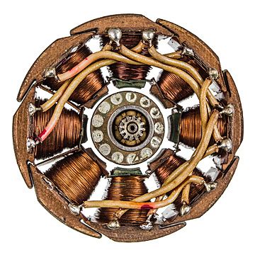 Magnet Mekanik Stator Motor Dc Foto Latar Belakang Dan Gambar Untuk Download Gratis Pngtree