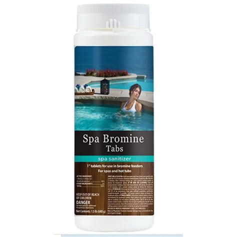 Bromine Poolaroo