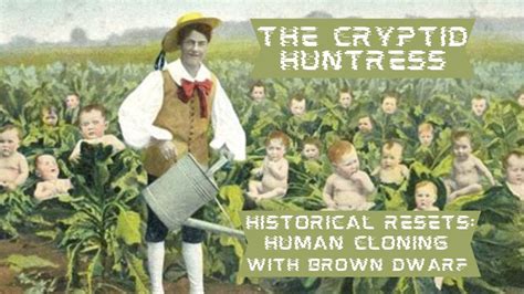 Human Cloning Orphan Trains And The Cabbage Patch Youtube