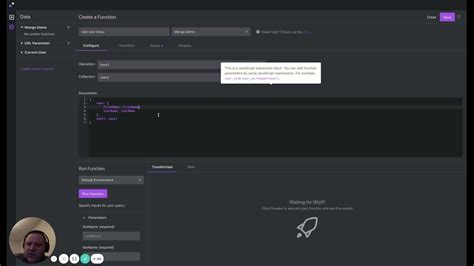Internal Tutorial Write To Nested Fields With A Custom Mongodb