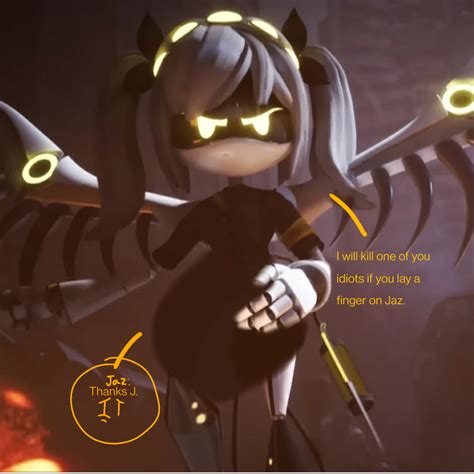 J Being A Vore Protective Sister By Jazthemurderdrone On Deviantart