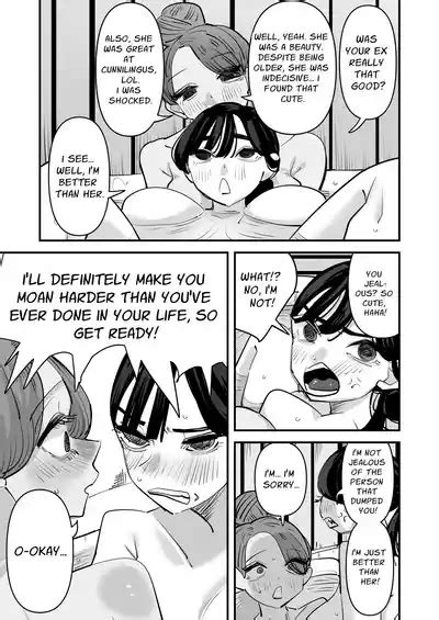 Kunni Shitai Onna To Kunni Saretai Onna A Woman That Wants To Give