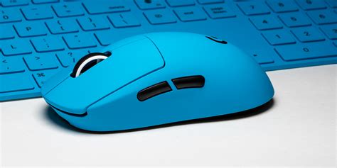 Logitech G Pro X Superlight Gaming Mouse New Red Doutorpc Br Hot Sex Picture