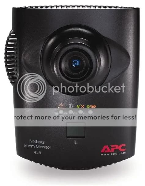 Apc Introduces Its Next Generation Netbotz® Security And Environmental Monitoring Solution