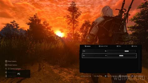 Ремастер Ведьмак 3: изменения и сравнение с The Witcher 3 Wild Hunt