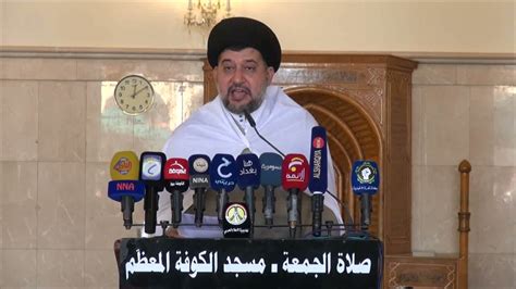 خطيب الكوفة يحذر من تفشي ظاهرة مشاهد الأفلام الإباحية داخل المجتمع