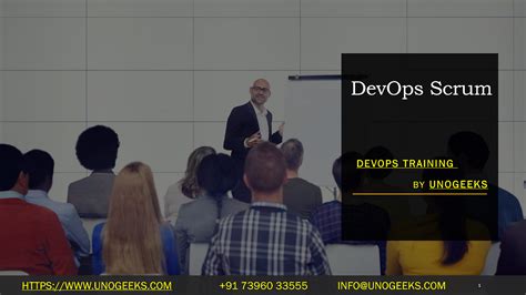 Devops Scrum Devops And Scrum Are Two Complementary… By