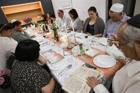 Jewish Communities Worldwide Celebrate Passover A Festival Of Freedom All Israel News