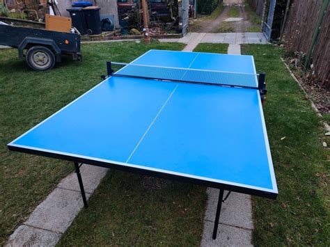 SPONETA Tischtennisplatte Outdoor S 1-43e - EdelKüche