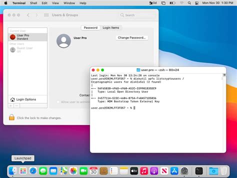 Jamf Connect Big Sur And Bootstrap Tokens A Love Story