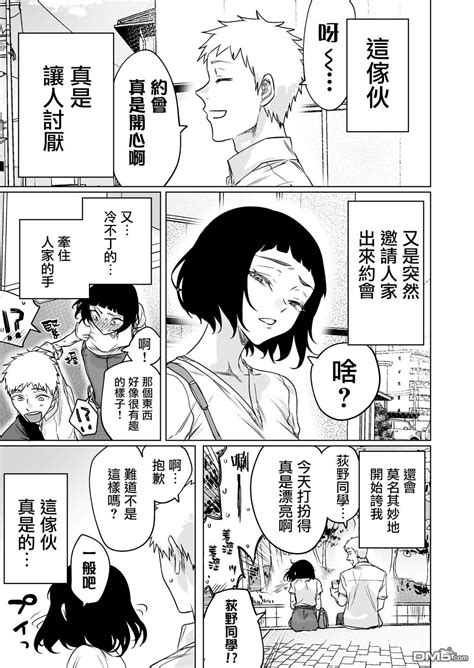 這傢伙真是讓人火大第3話6P 第1頁 劇情 奴奴漫畫
