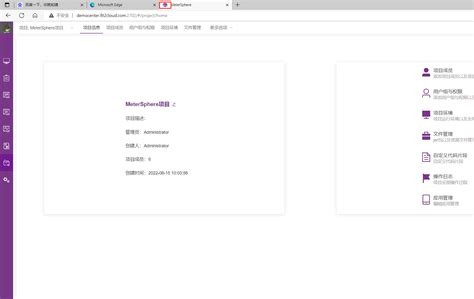Bug 更换系统 Logo后，非更换logo人访问还是原favicon无痕窗口访问还是原favicon【首次更换必现】 · Issue 18879 · Metersphere