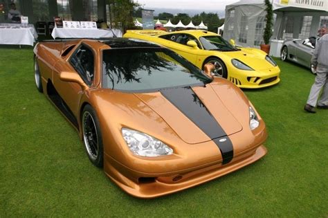 2006 Ssc Ultimate Aero Gallery Top Speed