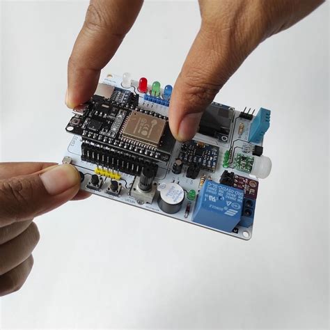 Esp32 Iot