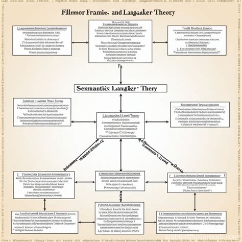 Comparing Fillmore Frame Semantics And Langacker Theory Of Domains