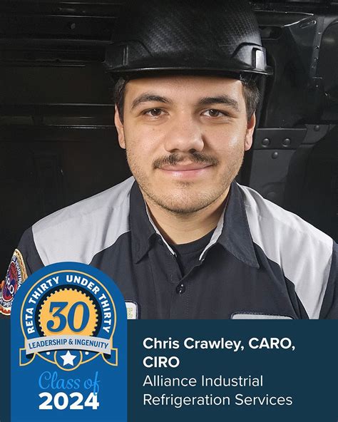 Reta Rses Futureleaders Reta30under30 Hvacr Rses