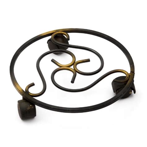 Напольная подставка на колесах 1 Костромской завод пластмасс