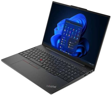 Lenovo Thinkpad E16 Gen 1 7730u · Amd Radeon Rx Vega 8 Ryzen 4000