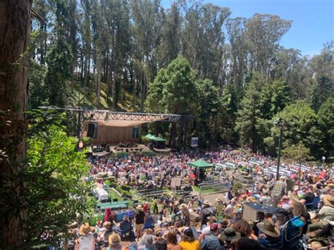 Stern Grove Festival Announces Lineup And New Ticketing System