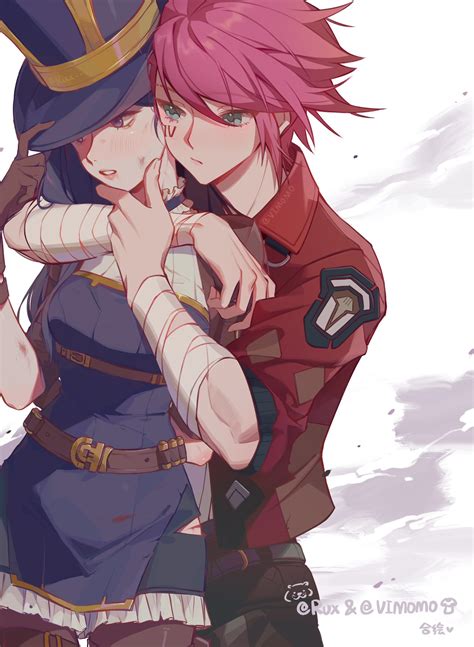 Caitvi Caitlyn Zerochan Anime Image Board