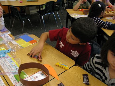 First Grade Gallery Lessons For Little Learners Candy Wrapper Math