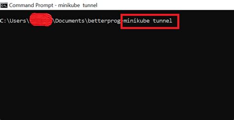 Kubernetes Could Not Access Minikubev1181 Ingress On Docker