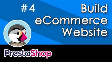 Build Ecommerce Website With Prestashop 4 Youtube