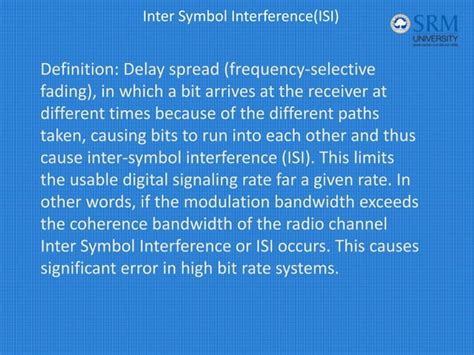 Equalization In Digital Communicationpdf Digital Audio Computer