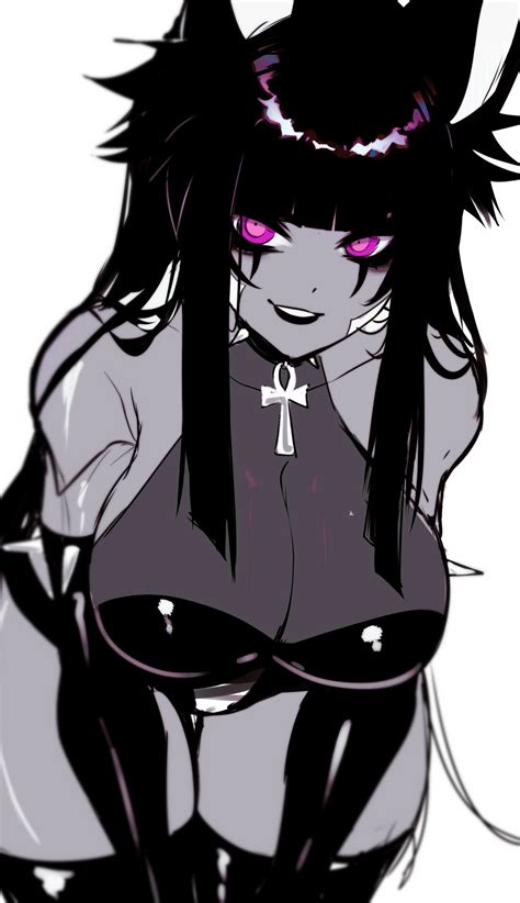 Anput Original Drawn By Nsfwolf Danbooru Anput Original Drawn By Nsfwolf Danbooru