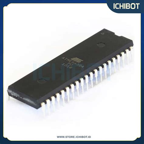 Ic Atmega P Au Tqfp Mhz Atmega P Ichibot Store