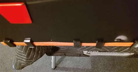 Mailbox Mounting Brackets By Gregb Download Free Stl Model